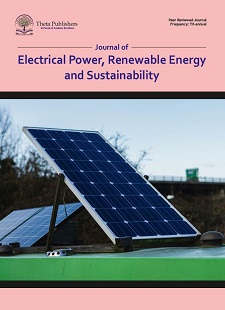 Theta Publishers :: Journal of Electrical Power, Renewable Energy and ...